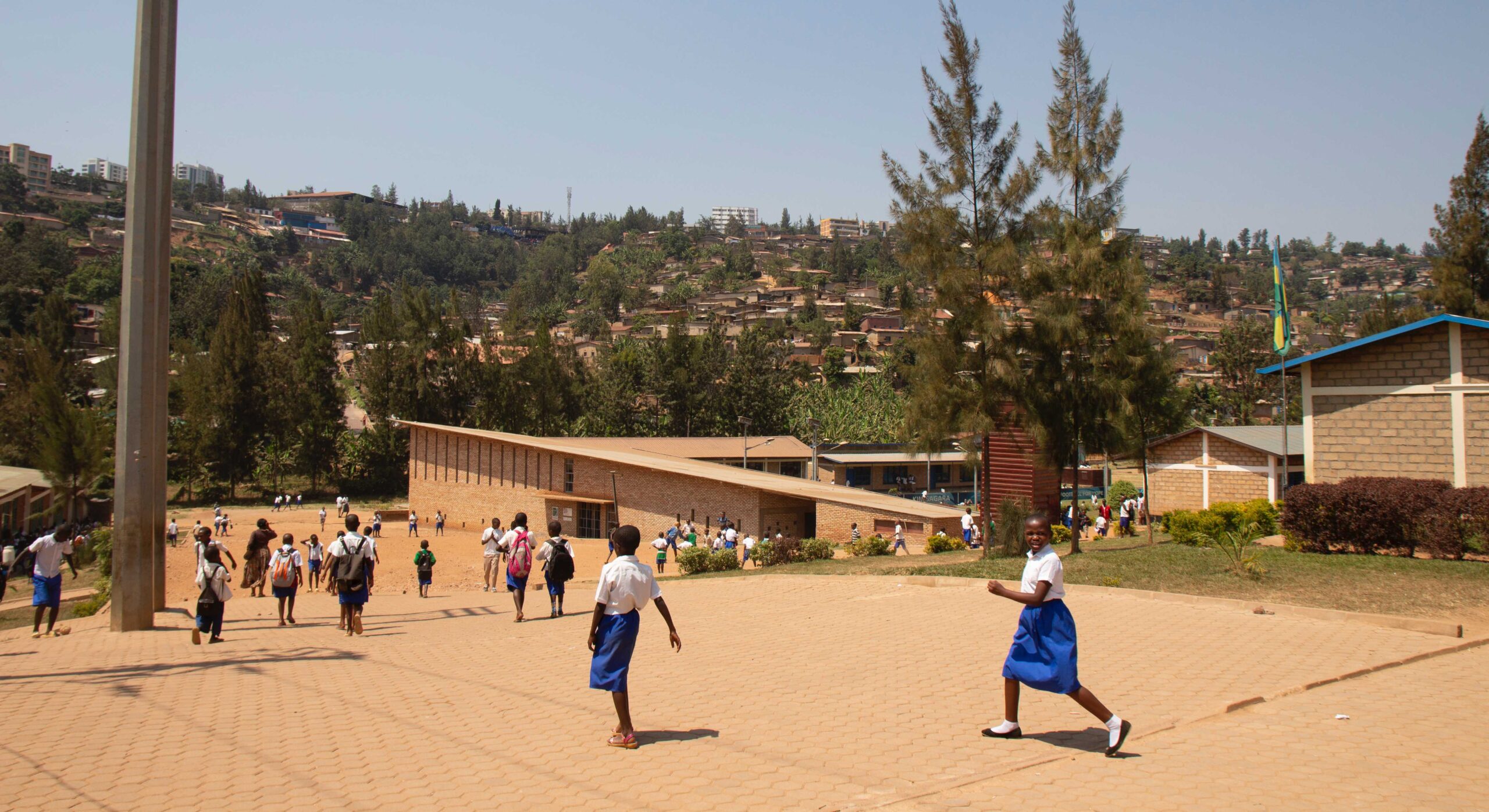 Kinyarwanda Classes - ARM